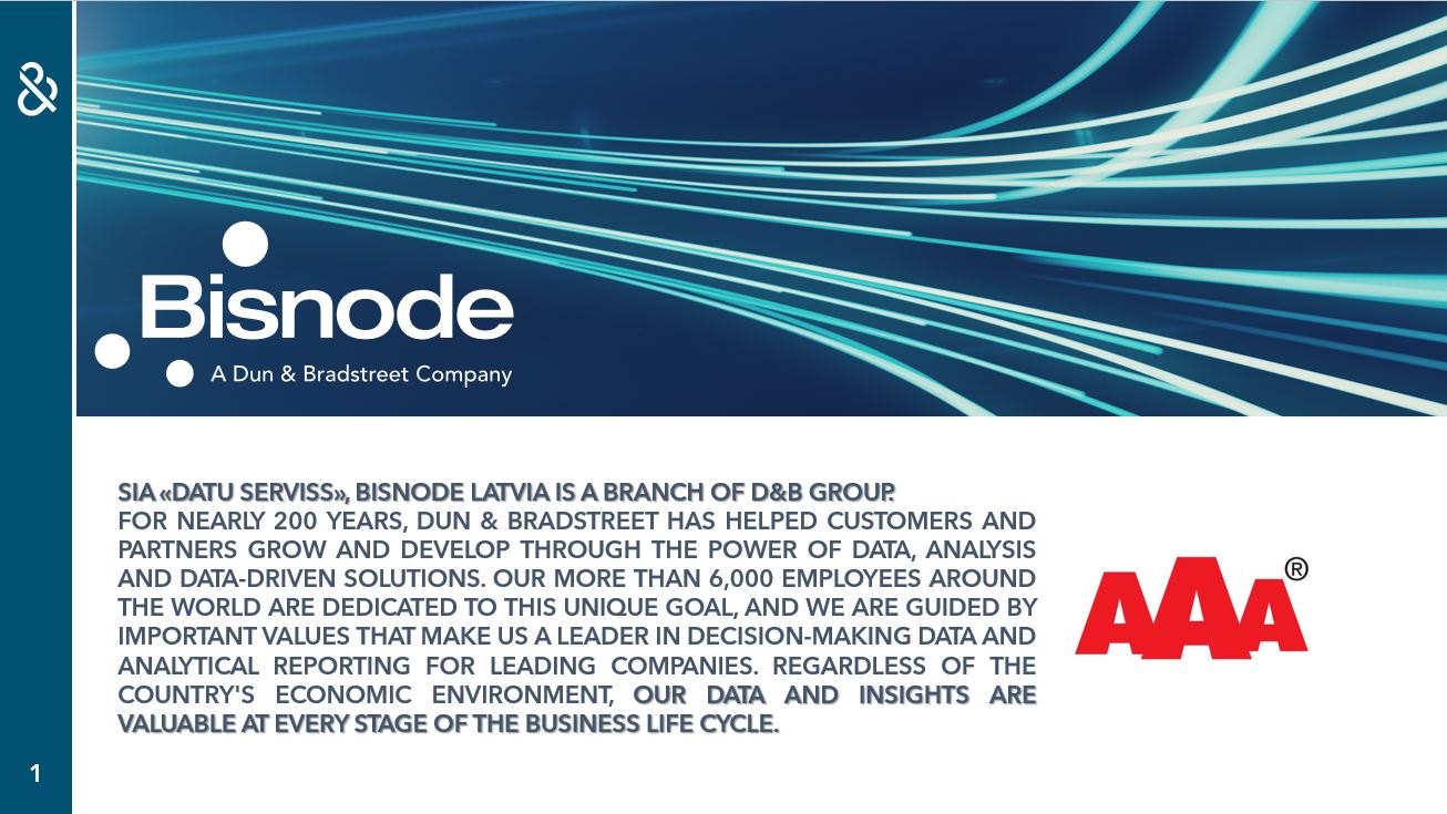 Bisnode Latvia